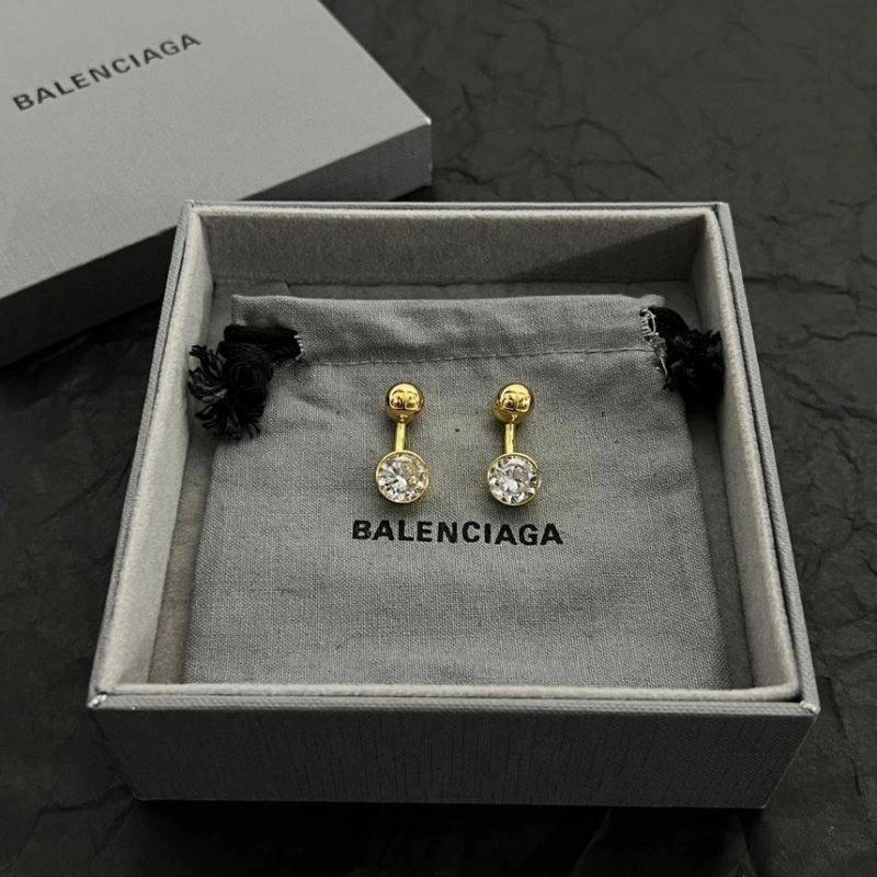 Factory-made Balenciaga Earrings