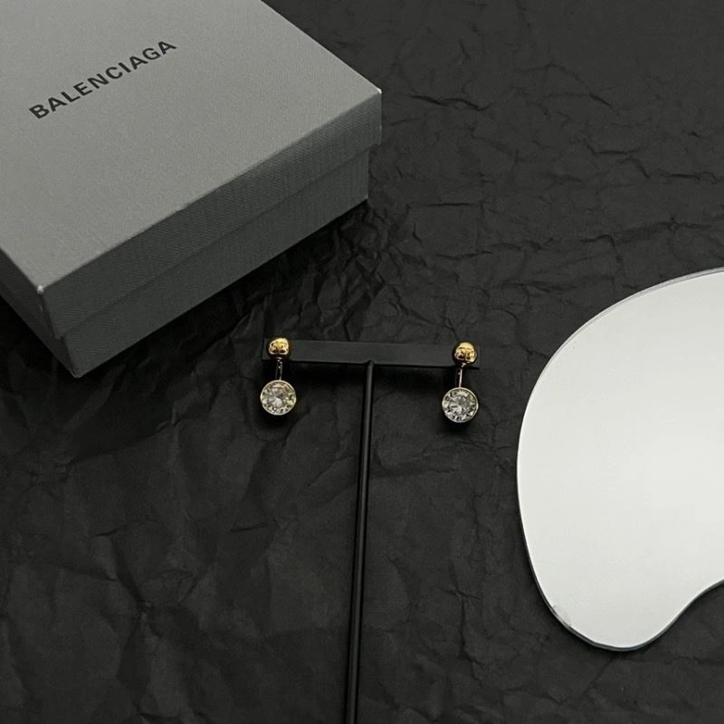 Factory-made Balenciaga Earrings