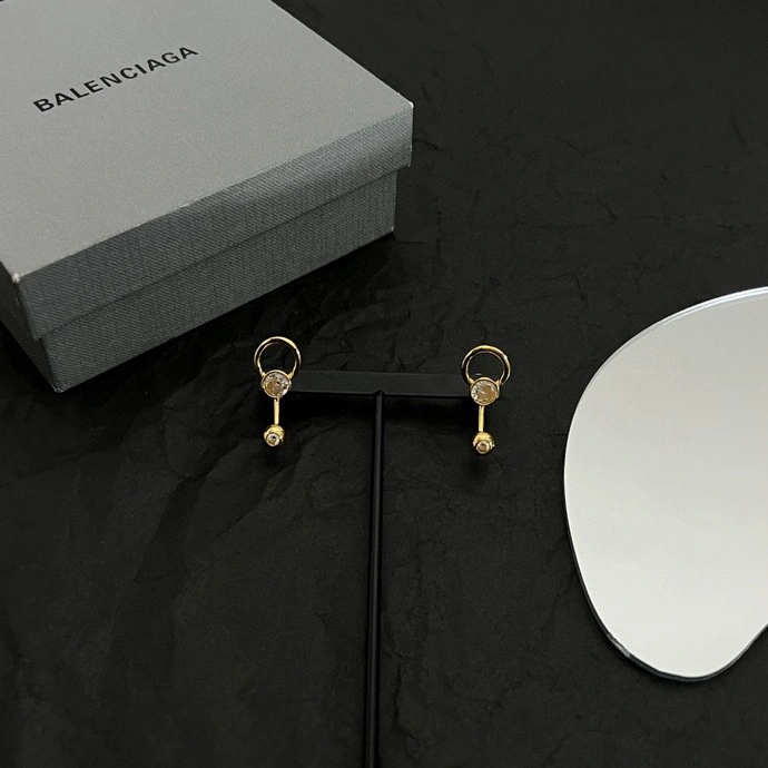 OEM Balenciaga Earrings