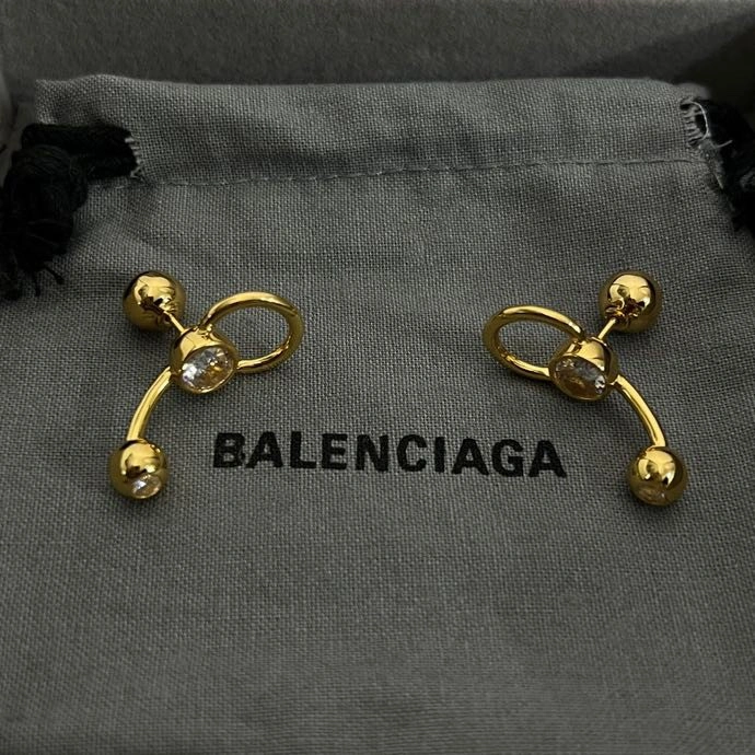 OEM Balenciaga Earrings