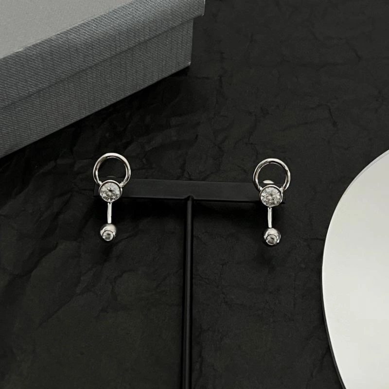 Top mirror Balenciaga Earrings