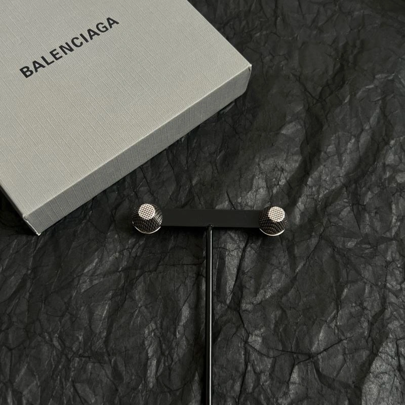 Genuine Balenciaga Earrings