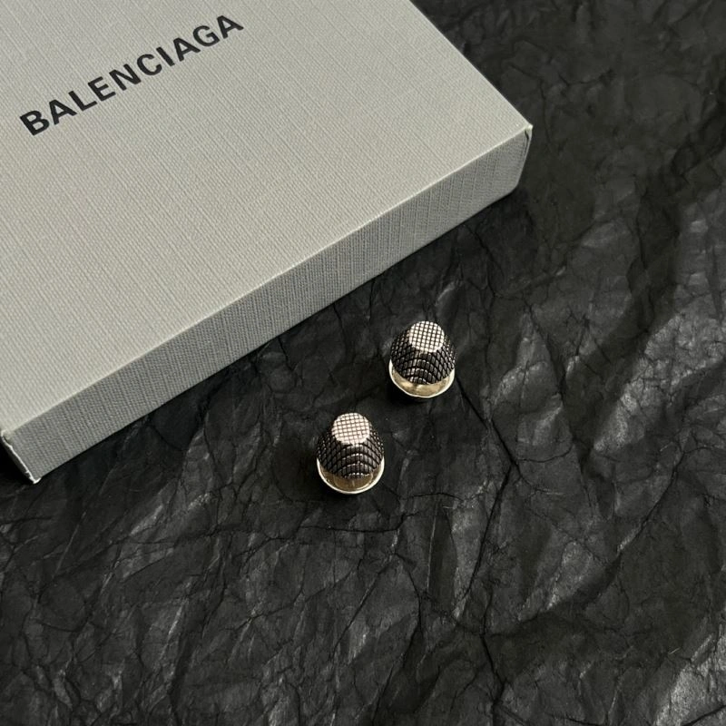Genuine Balenciaga Earrings