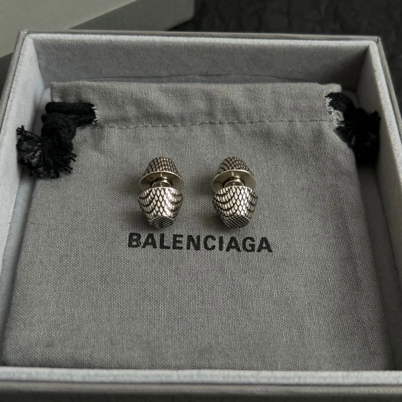 Genuine Balenciaga Earrings