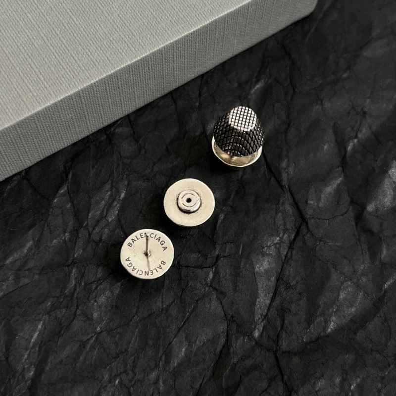 Genuine Balenciaga Earrings