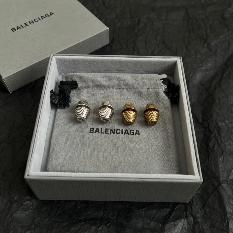 Genuine Balenciaga Earrings