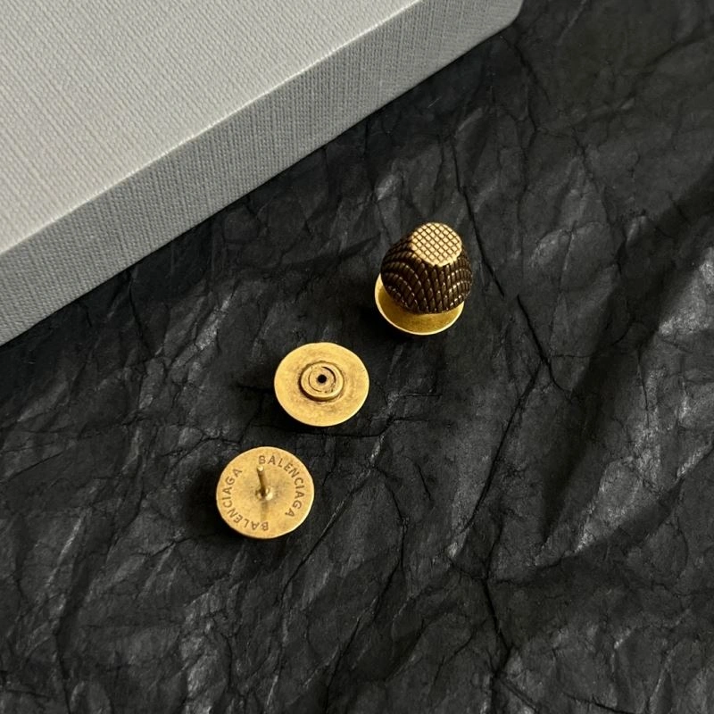 Genuine Balenciaga Earrings
