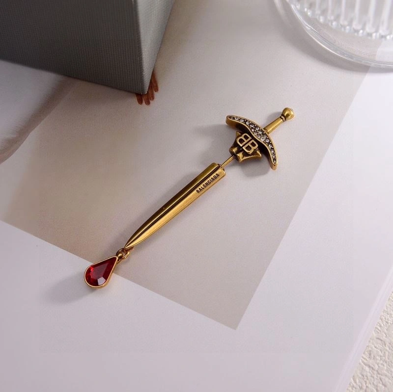 Precise copy Balenciaga Earrings