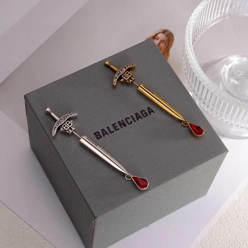 Precise copy Balenciaga Earrings