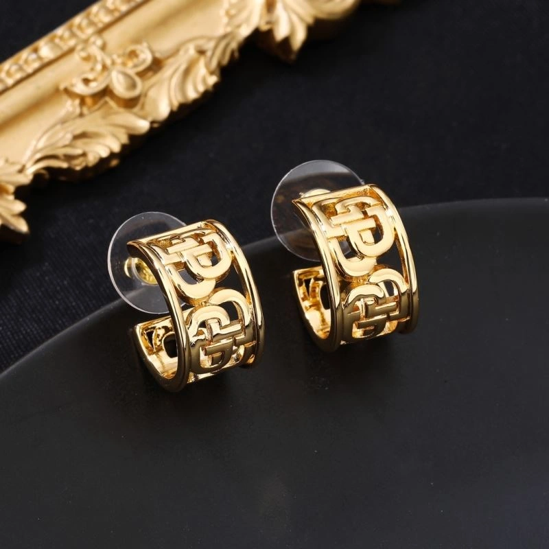 Legit Balenciaga Earrings