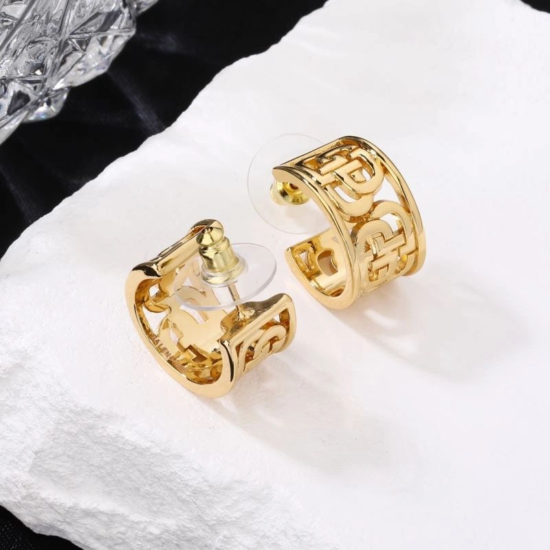Legit Balenciaga Earrings