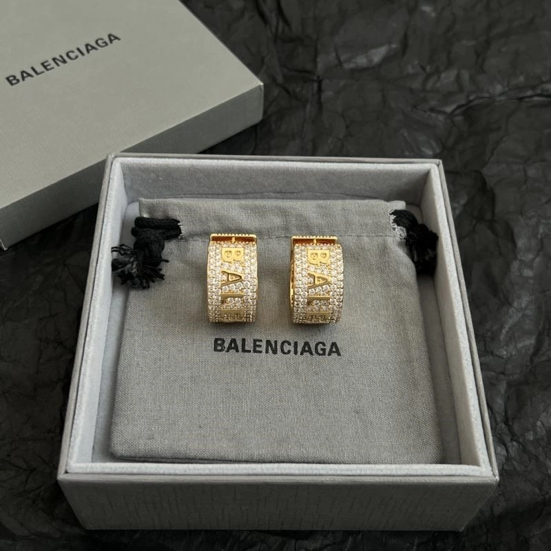 Balenciaga Earrings