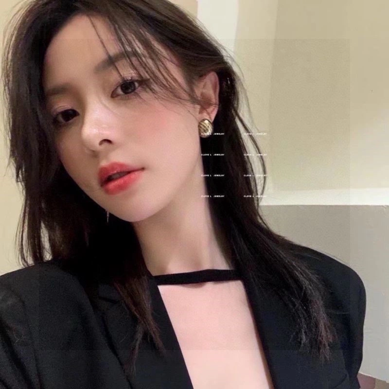 Top match Balenciaga Earrings