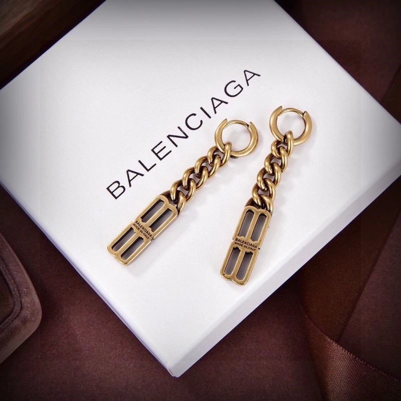 Mirror quality Balenciaga Earrings
