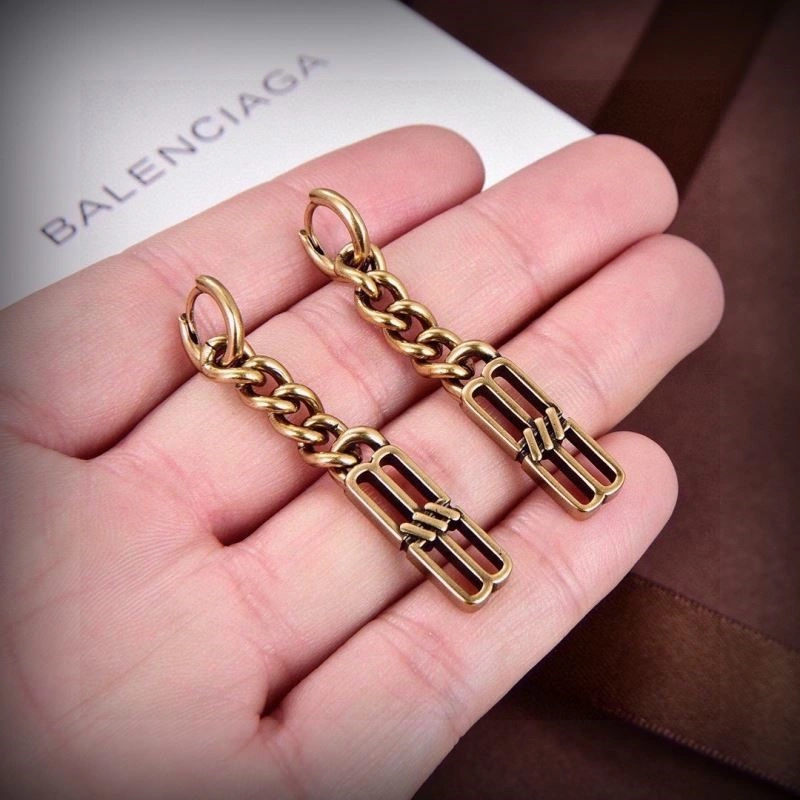 Mirror quality Balenciaga Earrings