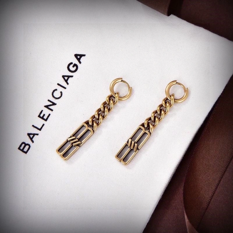 Mirror quality Balenciaga Earrings
