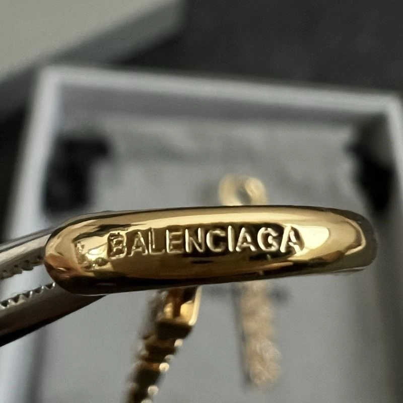 Brand-authenticated Balenciaga Earrings