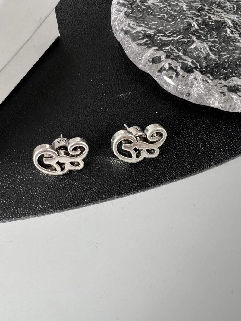 Indistinguishable Balenciaga Earrings