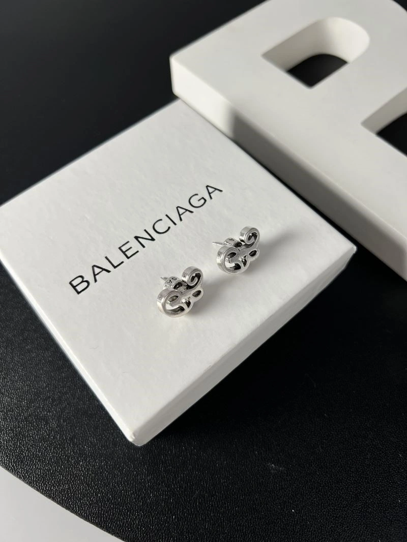 Indistinguishable Balenciaga Earrings