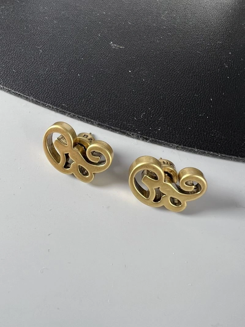 Indistinguishable Balenciaga Earrings