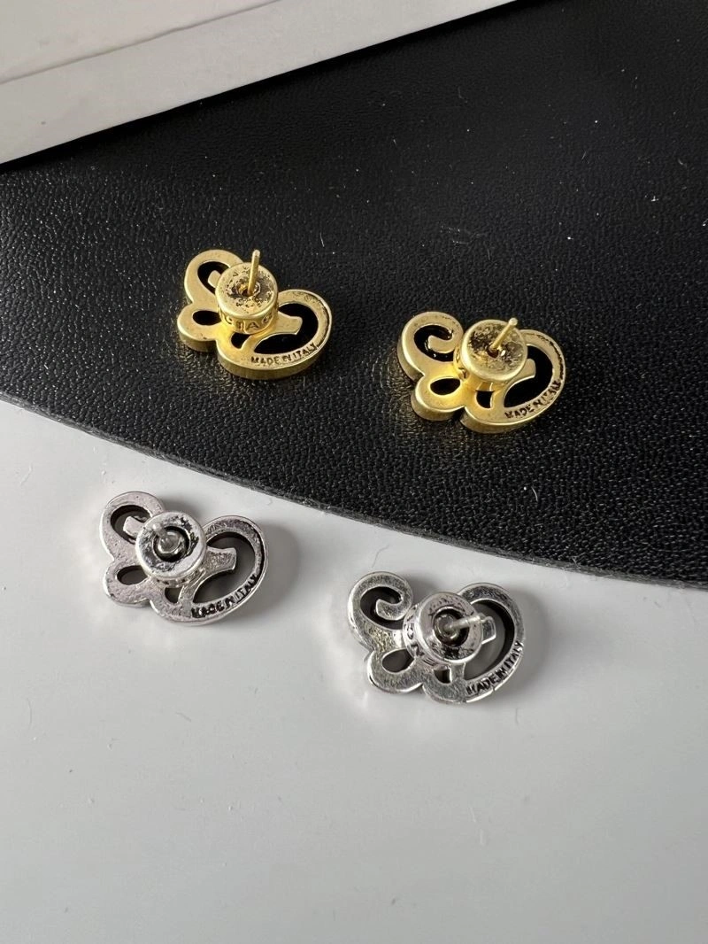Indistinguishable Balenciaga Earrings