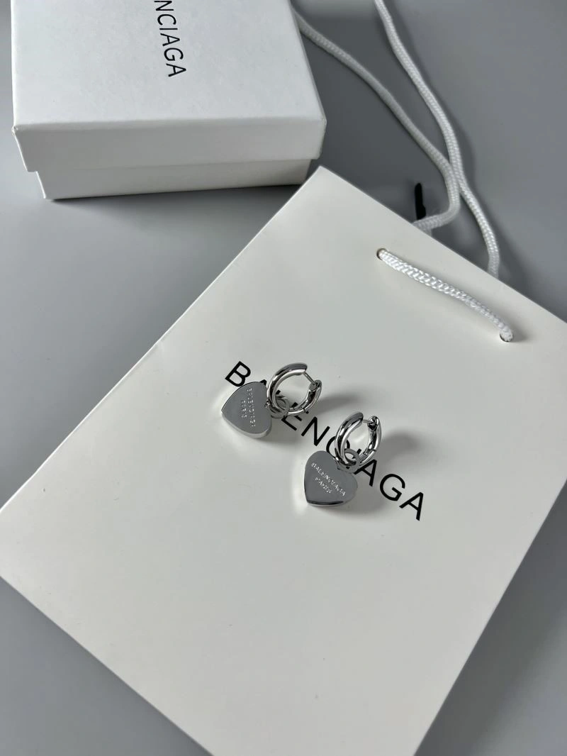 Budget-friendly Balenciaga Earrings
