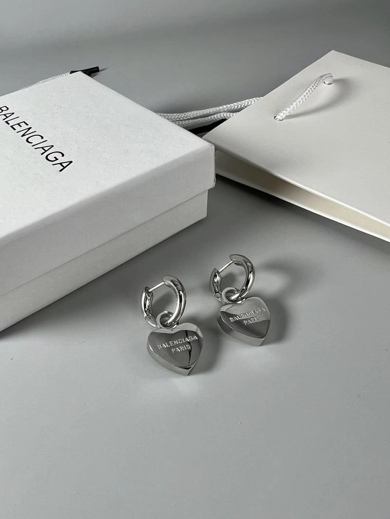 Budget-friendly Balenciaga Earrings