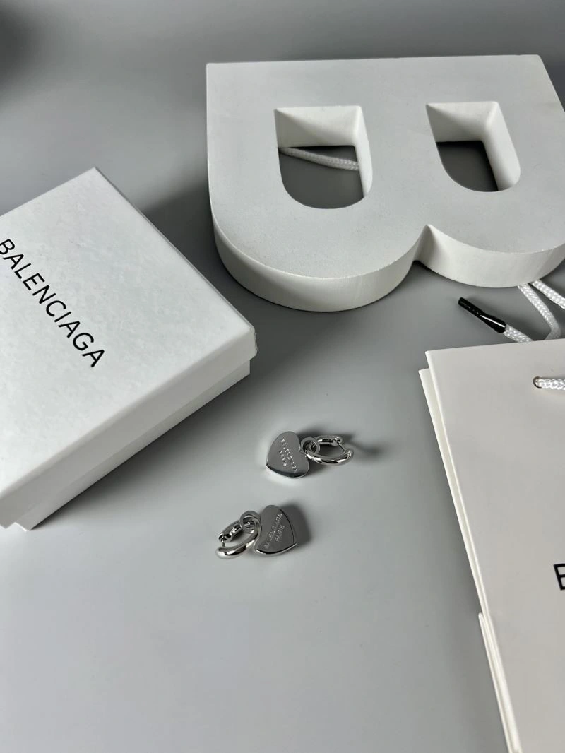 Budget-friendly Balenciaga Earrings