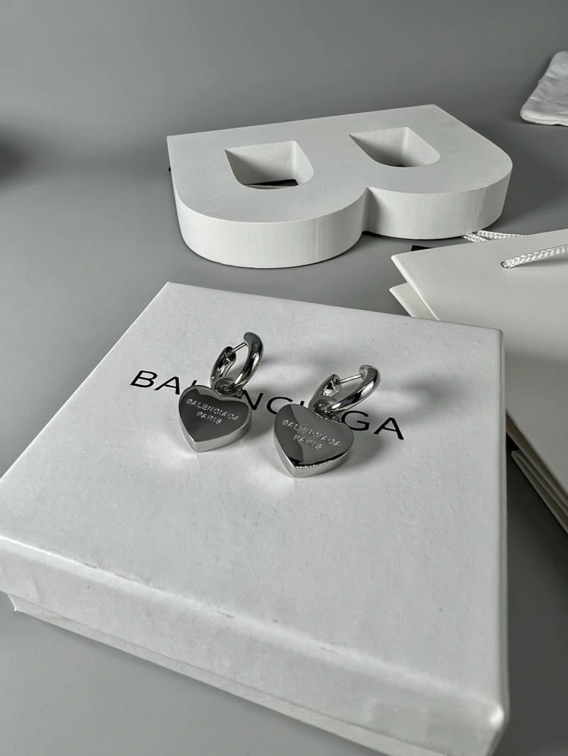 Budget-friendly Balenciaga Earrings