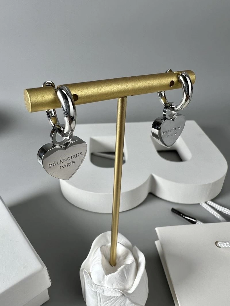 Budget-friendly Balenciaga Earrings