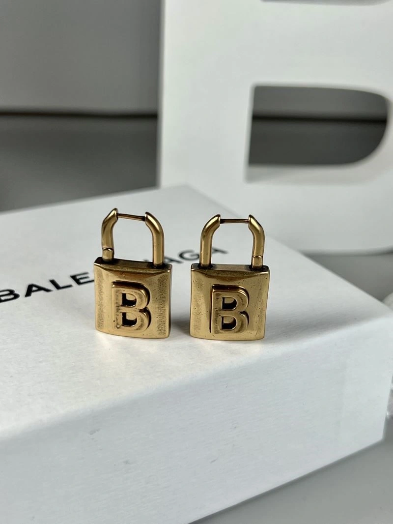 Balenciaga Earrings