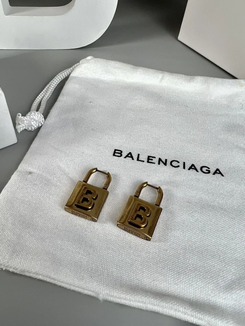OEM Balenciaga Earrings