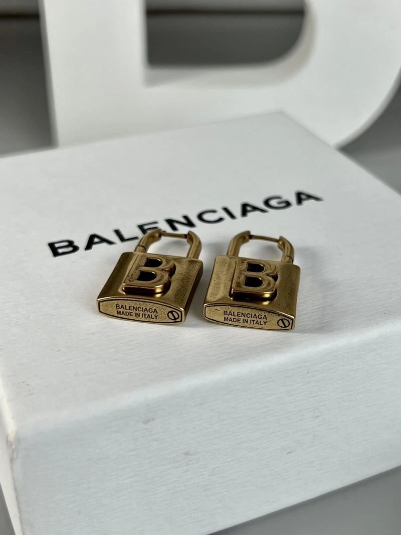 OEM Balenciaga Earrings