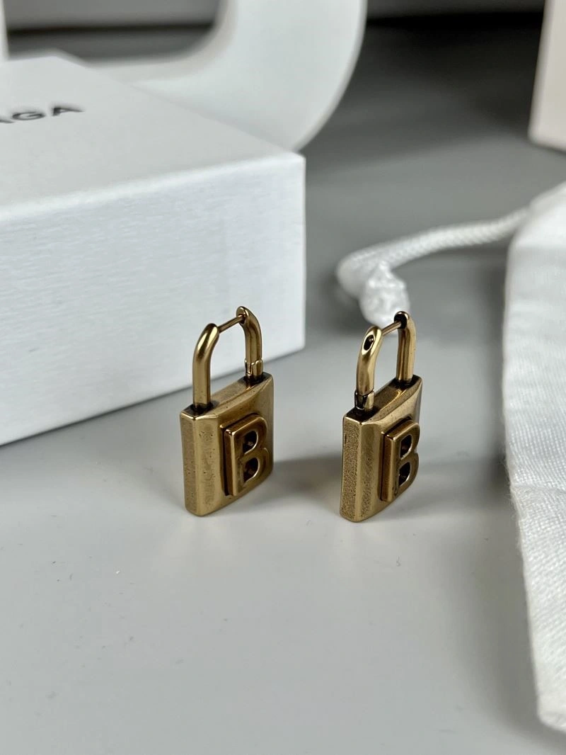 OEM Balenciaga Earrings