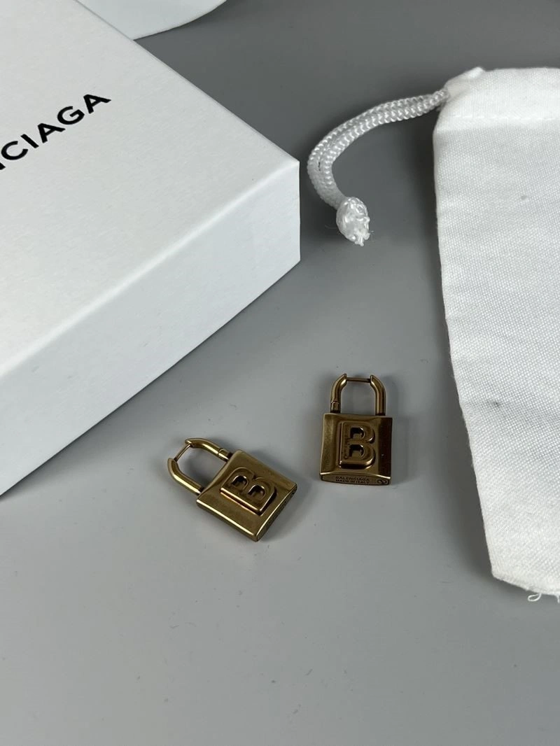 OEM Balenciaga Earrings