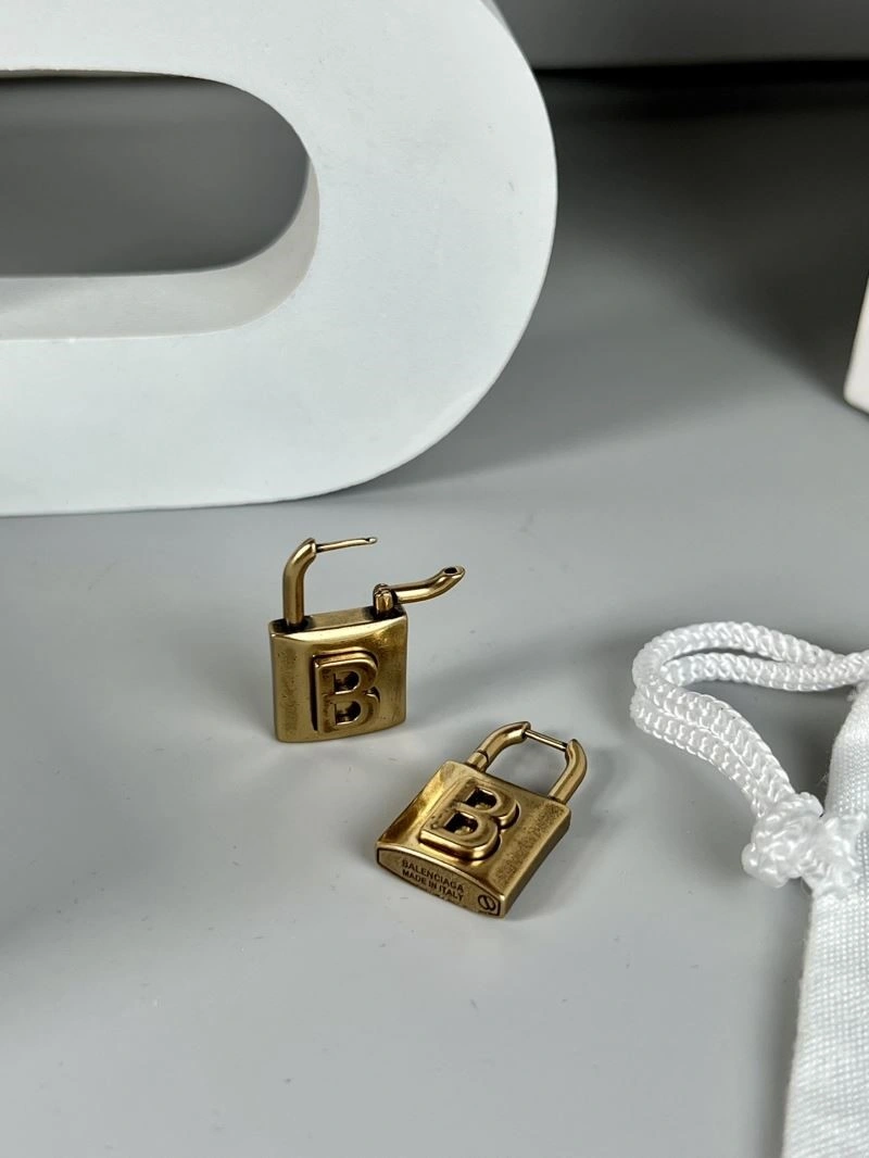 OEM Balenciaga Earrings