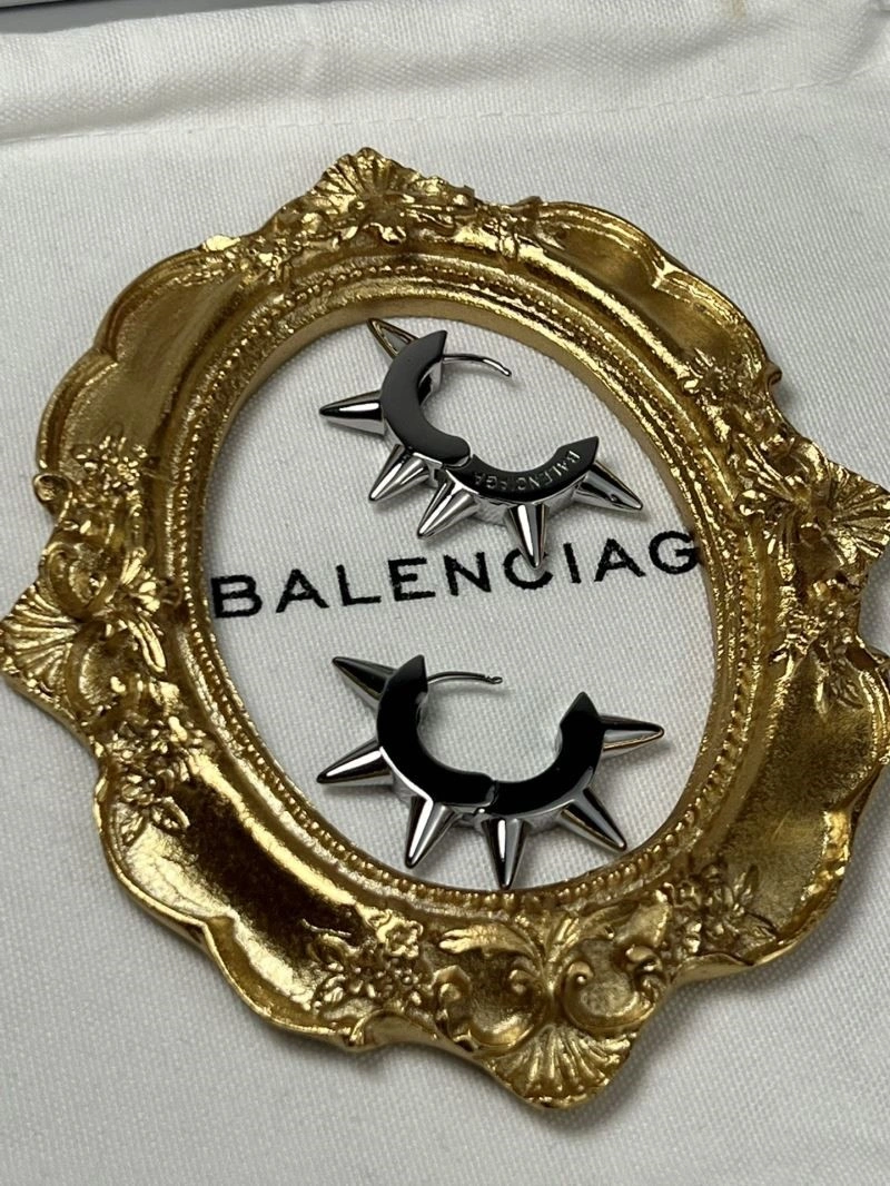 Precise copy Balenciaga Earrings