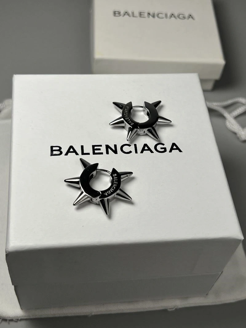 Precise copy Balenciaga Earrings