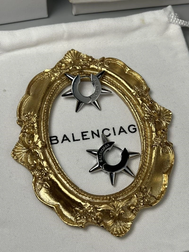 Precise copy Balenciaga Earrings