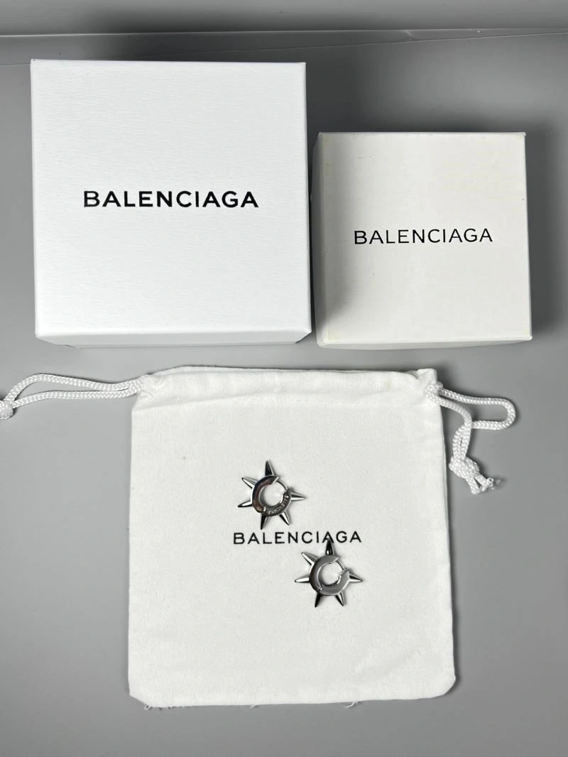 Precise copy Balenciaga Earrings