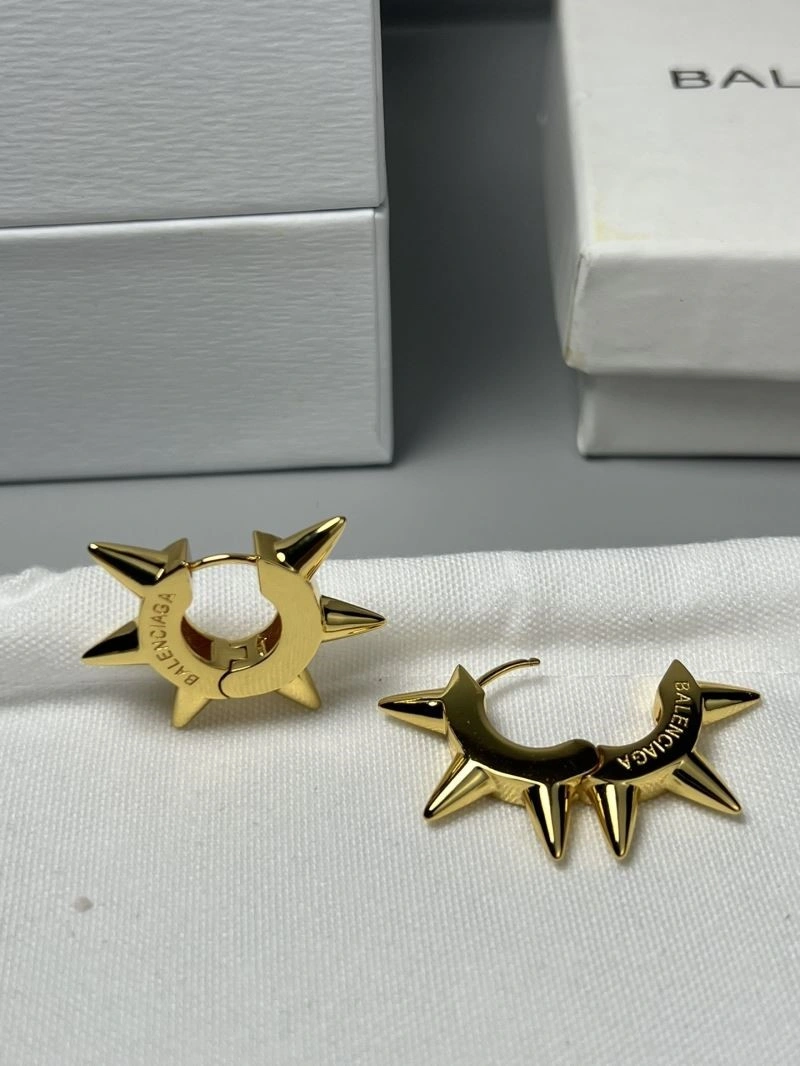Authentic Balenciaga Earrings