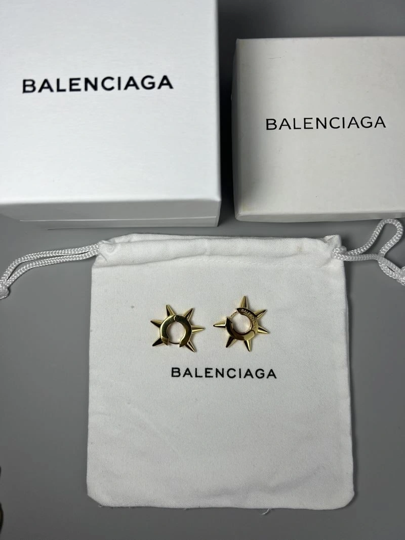 Authentic Balenciaga Earrings