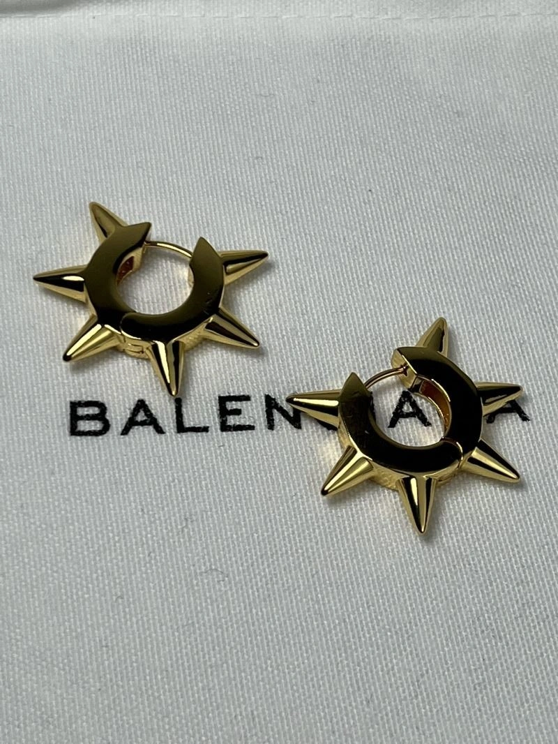 Authentic Balenciaga Earrings