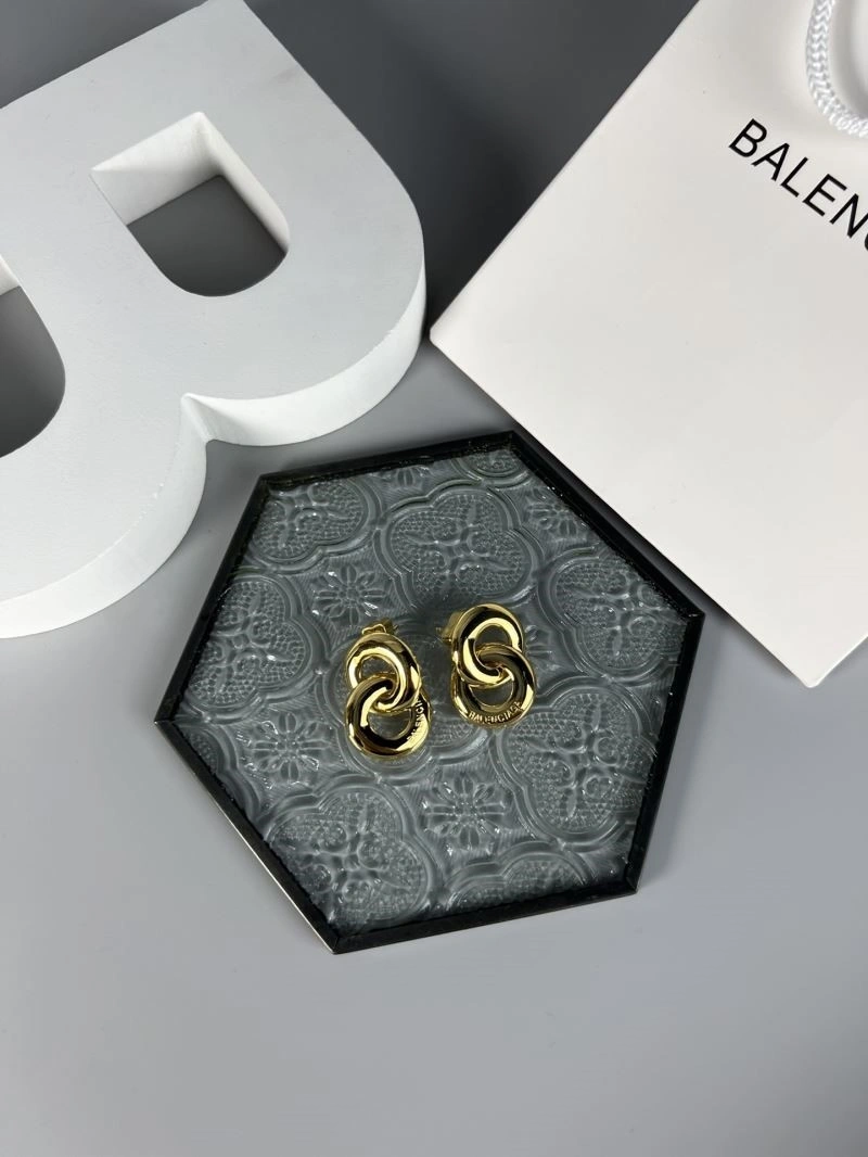 Affordable Balenciaga Earrings