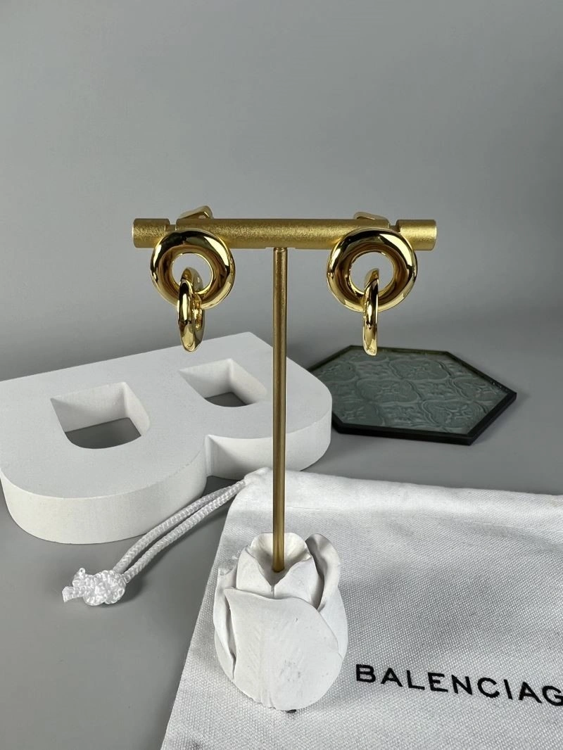 Affordable Balenciaga Earrings