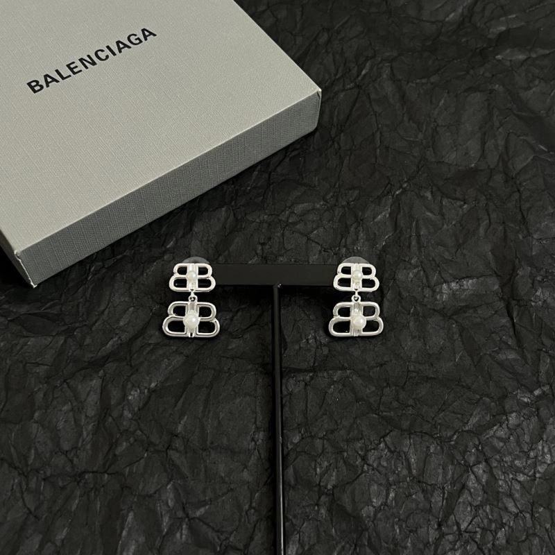 OEM Balenciaga Earrings