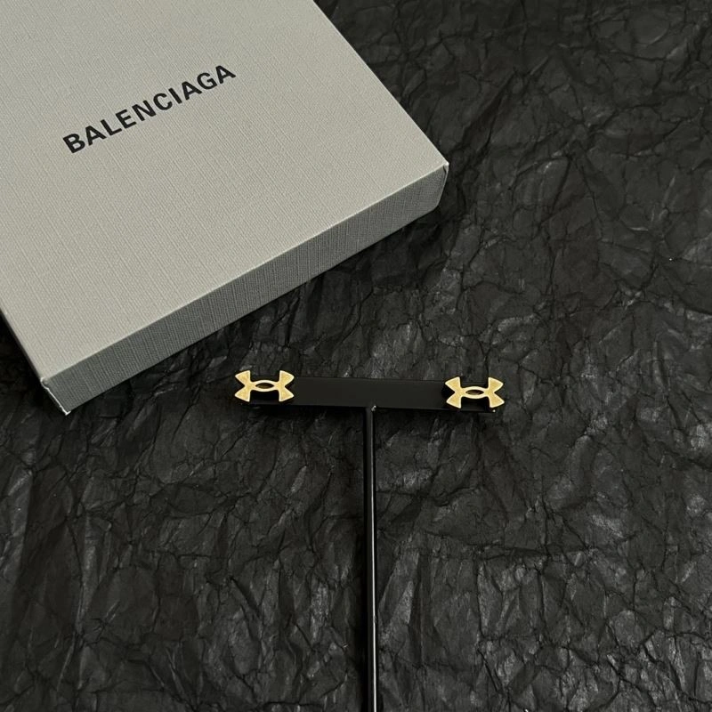 Official Balenciaga Earrings