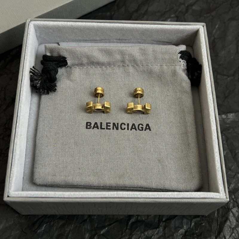 Official Balenciaga Earrings