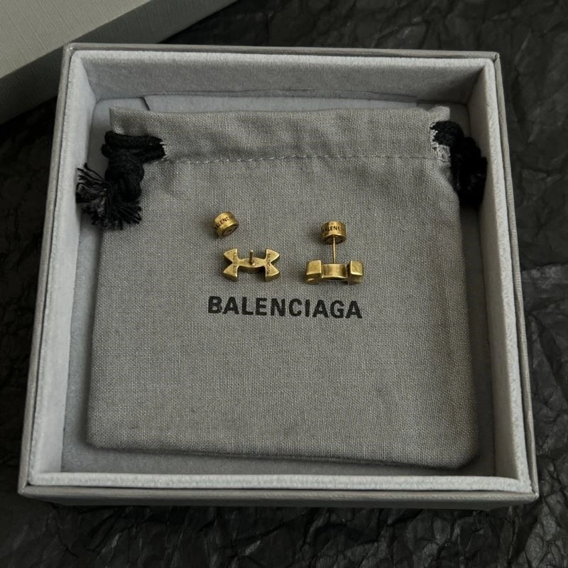 Official Balenciaga Earrings