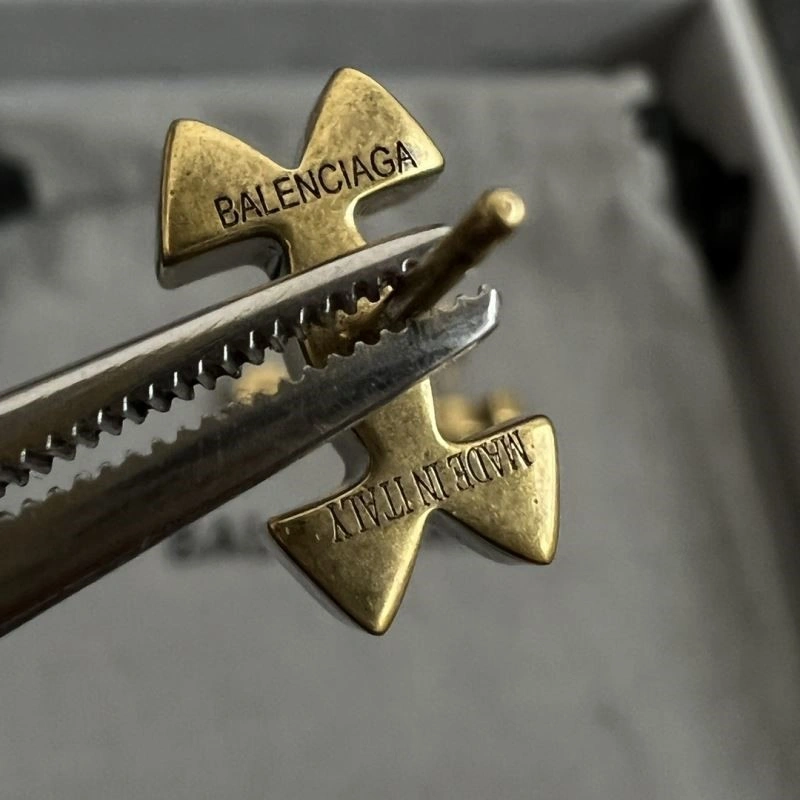 Official Balenciaga Earrings